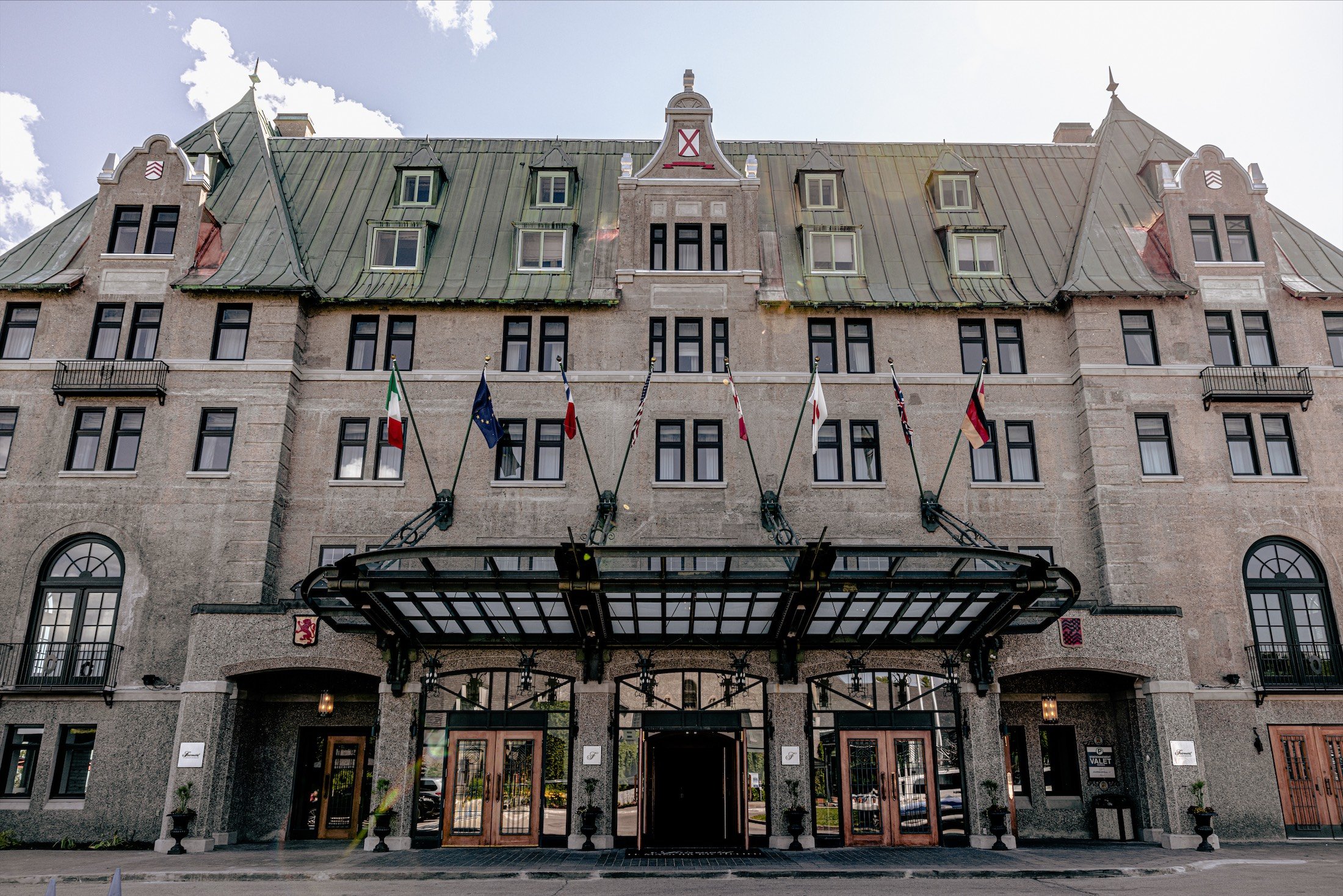 Charlevoix Hotel Photo Gallery & Virtual Tour | Fairmont Richelieu