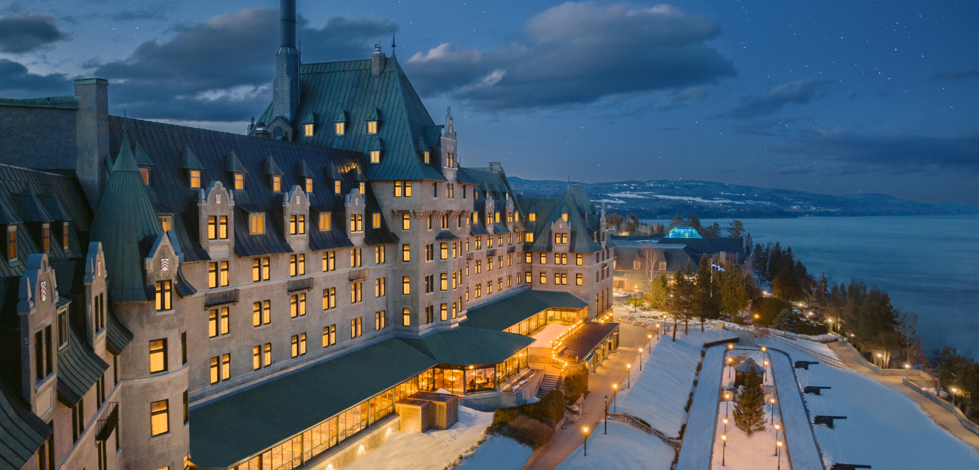 Fairmont Le Manoir Richelieu