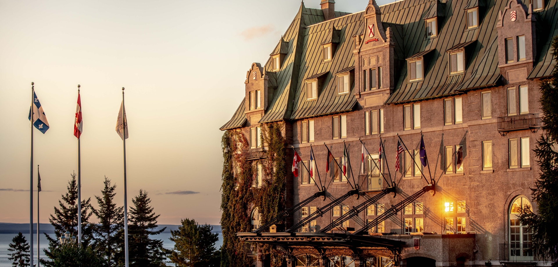 Fairmont Le Manoir Richelieu