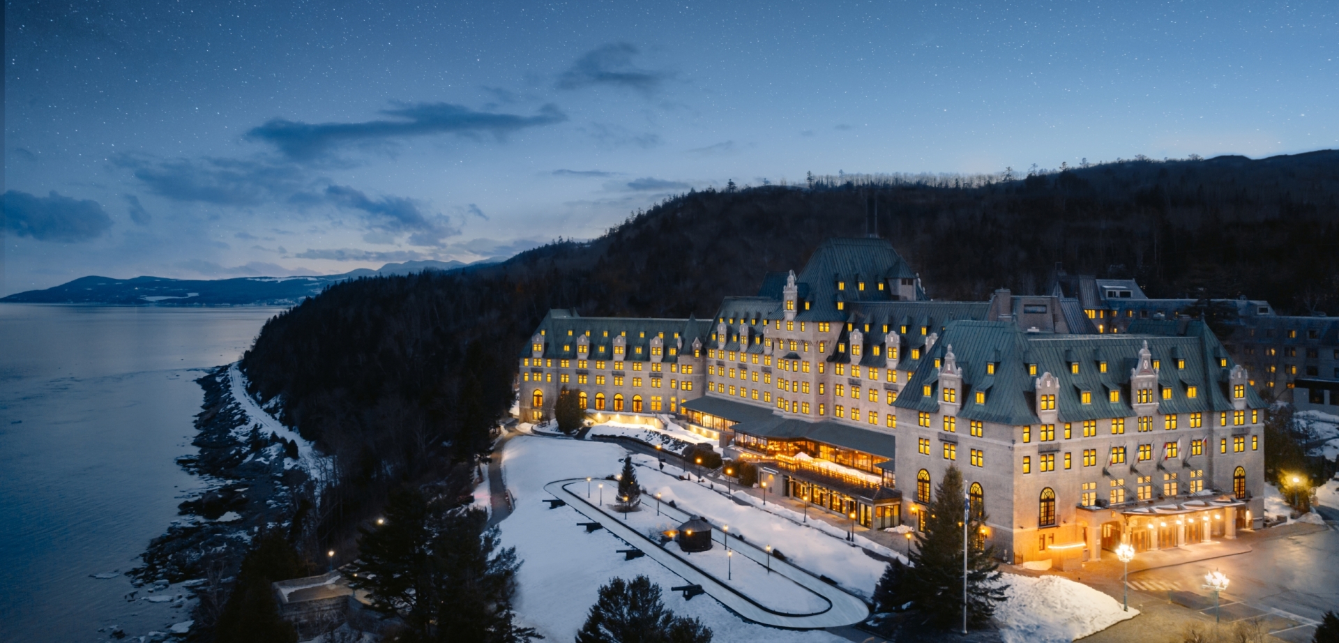 Fairmont Le Manoir Richelieu | Charlevoix, Quebec, Canada